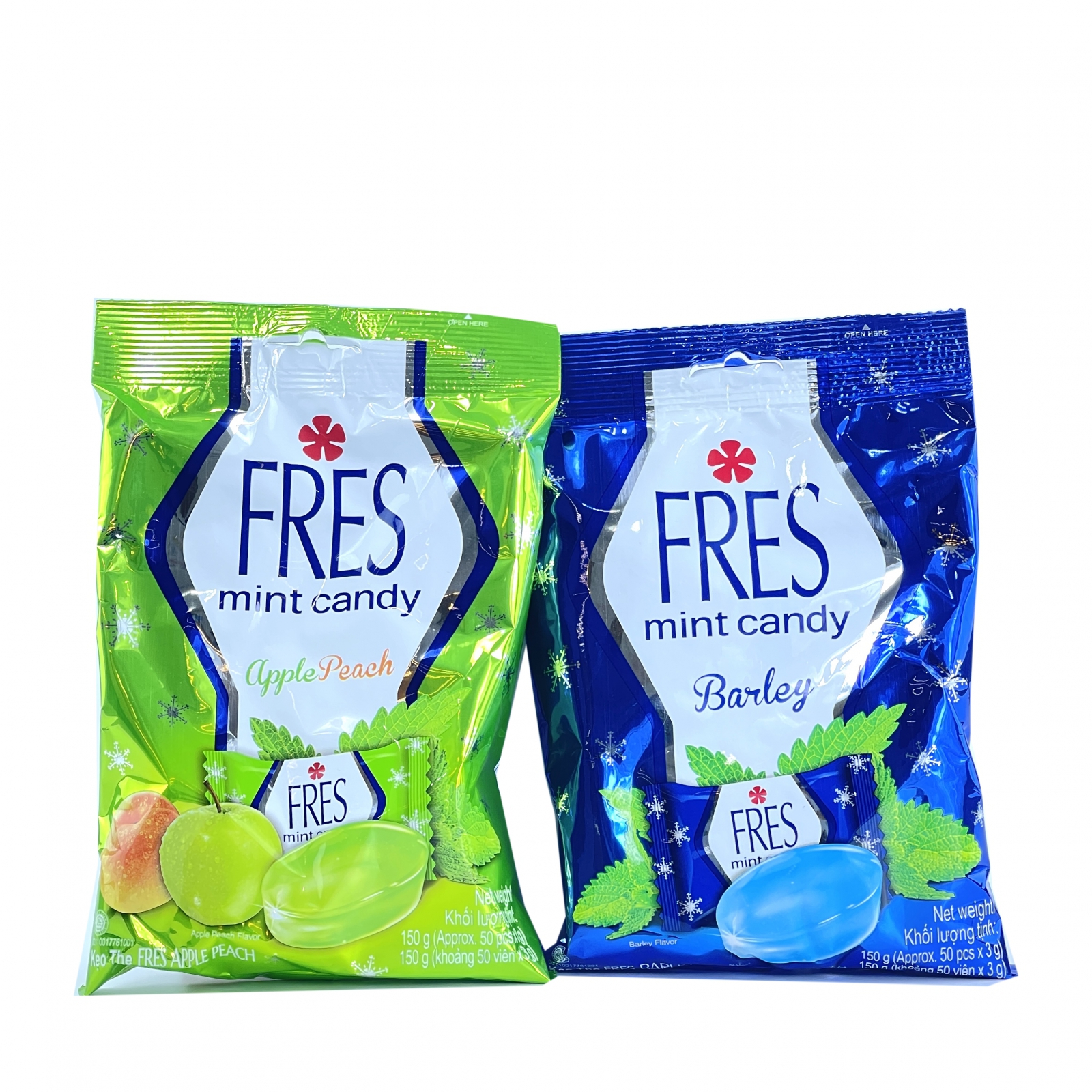 Kẹo The FRES Barley 150g