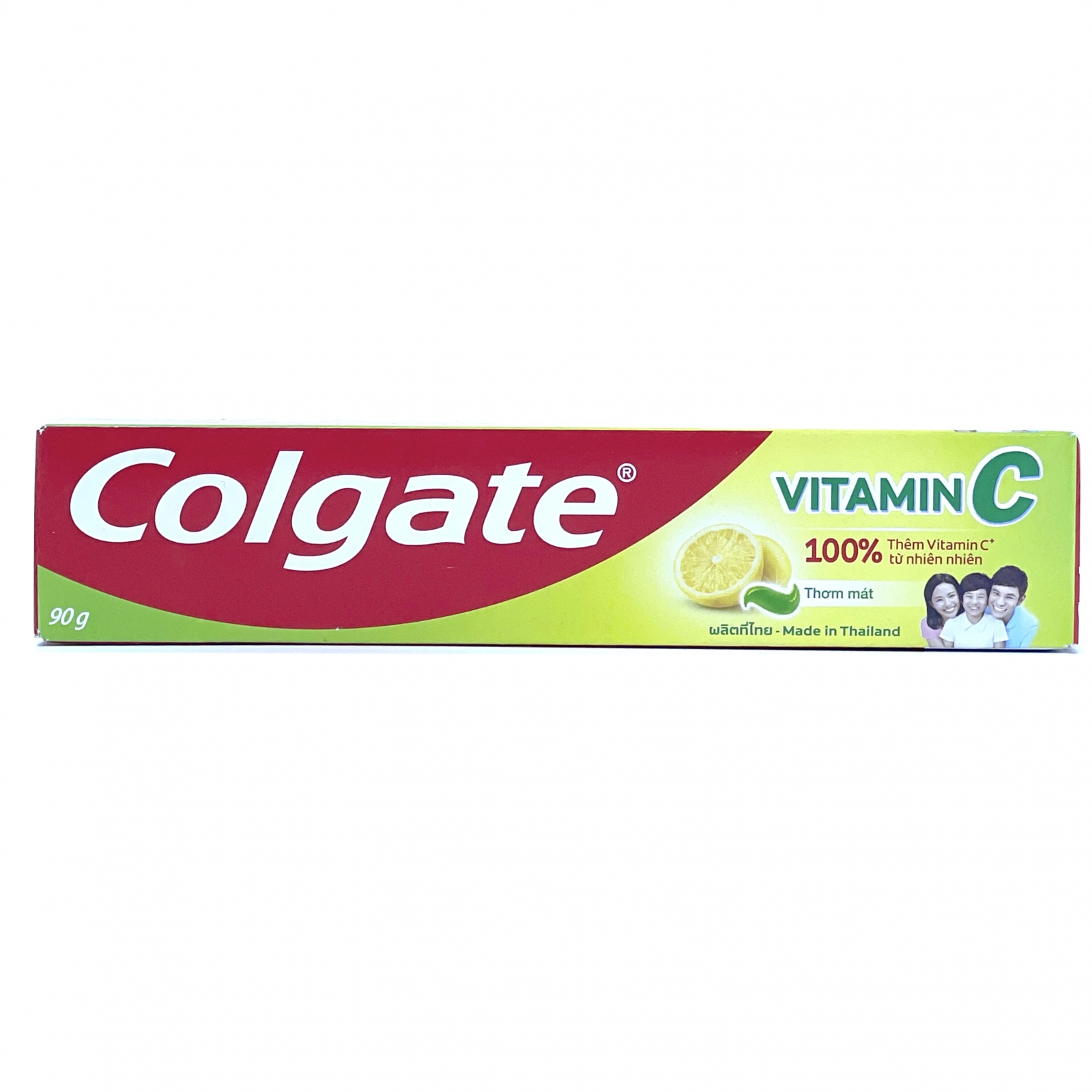 Kem Đánh Răng Colgate Vitamin C 90g