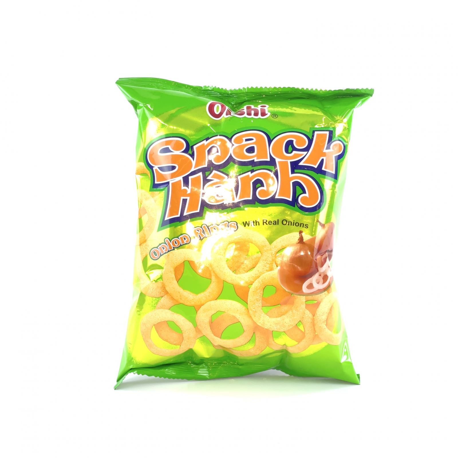 Bánh Snack Oishi Hành Gói 39g