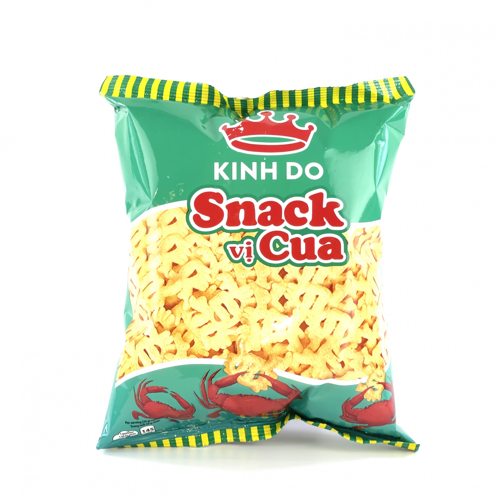 Bánh Snack Vị Cua 29g