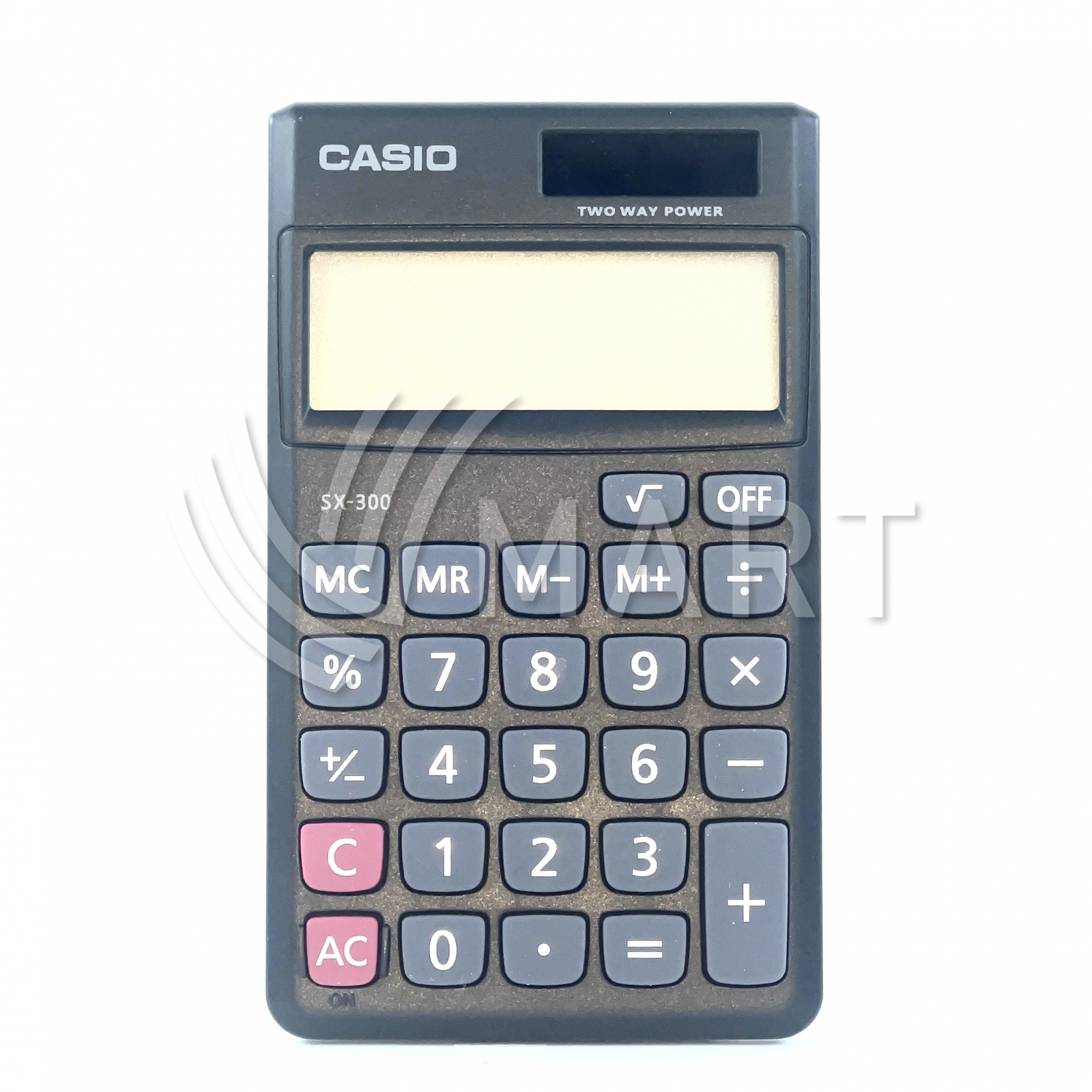 Casio SX-300 Portable Calculator