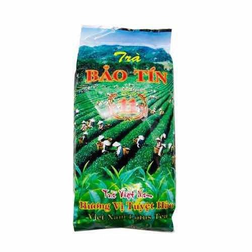 Trà Bảo Tín Sen Gói 72g